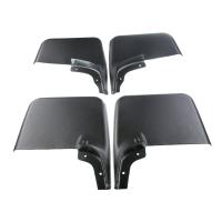 China Mud Flaps Splash Guards for Ford F-150 2004-2014 w/o Wheel Lips for sale