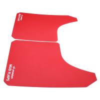 China 2x Front or Rear Splash Guards Mud Flaps for Car Pickup Truck Van for sale