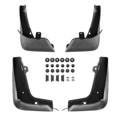 China Mud Flaps Splash Guards for Tesla Model S Sedan 2012-2019 for sale