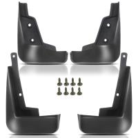 China Mud Flaps Splash Guards for Chevy Cruze Sedan 2016-2019 for sale