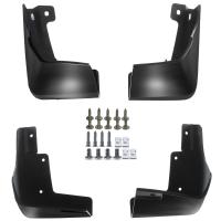 China Mud Flaps Splash Guards for Infiniti Q50 Sedan Pure Luxe 18-19 for sale