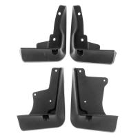 China Mud Flaps Splash Guards for Toyota Camry Sedan 2018 SE XSE for sale