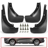 China Mud Flaps Splash Guards for Ford Escape Titanium 2020-2022 for sale
