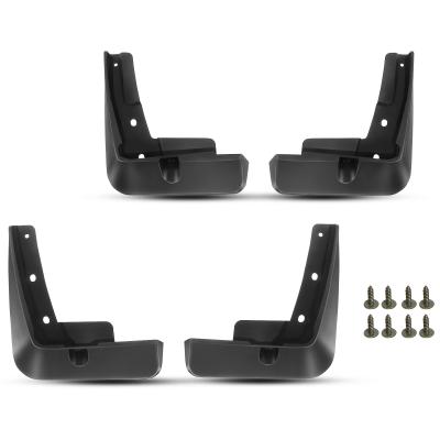 China Mud Flaps Splash Guards for Hyundai Sonata 2020 2021 for sale