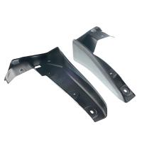 China 4x Front & Rear Splash Guards Mud Flaps For Honda Civic 2016 - 2021 Sedan for sale
