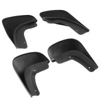China Mud Flaps Splash Guards for Audi A4 B7 2005-2008 Base for sale