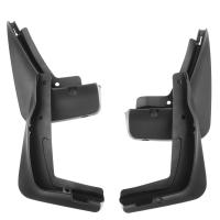 China 4x Front & Rear Splash Guards Mud Flaps for BMW E46 318i 320i 323is 325i 328Ci 330i for sale