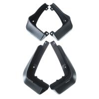 China Mud Flaps Splash Guards with Fender Flares for Honda HR-V 2016-2018 for sale