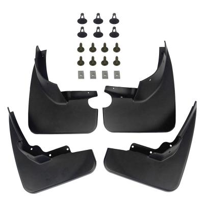 China Mud Flaps Splash Guards for Mercedes-Benz W164 ML350 ML500 2007-2011 for sale