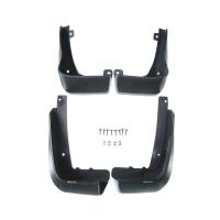 China Mud Flaps Splash Guards with Fender Flares for Honda HR-V 2016-2018 for sale