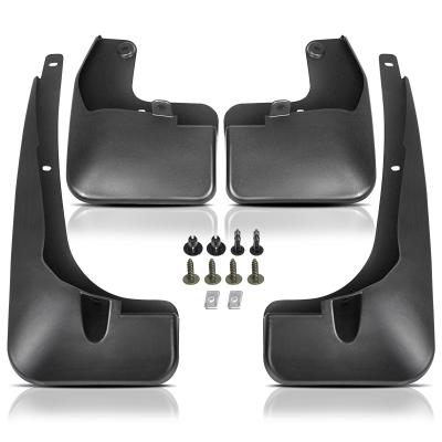 China Mud Flaps Splash Guards for Toyota RAV4 RAV-4 2016-2018 for sale