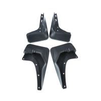 China Mud Flaps Splash Guards for Mercedes Benz W166 GLE-Class 2016-2018 for sale