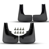 China Mud Flaps Splash Guards for Mitsubishi Outlander 2006-2008 for sale