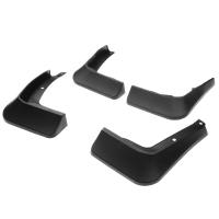 China Mud Flaps Splash Guards for Volkswagen Golf 8 MK8 Base 2020 2021 for sale