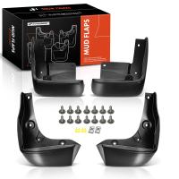 China 4x Mud Flaps Splash Guards for Honda Odyssey 2018-2022 for sale
