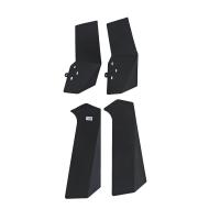 China Mud Flaps Splash Guards for Polaris RZR XP 1000 XP 4 1000 Turbo for sale