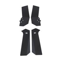 China Mud Flaps Splash Guards for Polaris RZR XP 1000 XP 4 1000 Turbo for sale