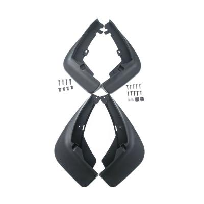 China Mud Flaps Splash Guards for Volkswagen VW Touareg 2019 for sale