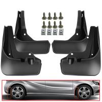 China Mud Flaps Splash Guards for Mercedes-Benz W177 A200 Sport Models 2019 2020 for sale