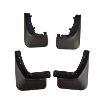 China Mud Flaps Splash Guards for Lincoln Aviator 2020 2021 for sale