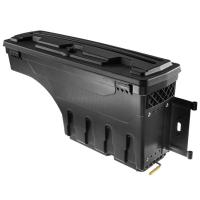 China Rear Passenger Truck Bed Storage Box ToolBox for Ford F-250 F-350 2017-2020 for sale