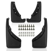 China 4x Mud Flaps Splash Guards for Ford Bronco Sport 2021 2022 2023 for sale