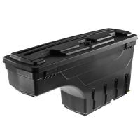 China Rear Passenger Truck Bed Storage Box ToolBox for Ford F-250 F-350 2017-2020 for sale