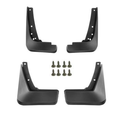 China Mud Flaps Splash Guards for Audi A3 Hatchback 2015-2019 for sale