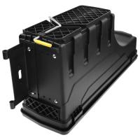 China Rear Passenger Truck Bed Storage Box ToolBox for Silverado Sierra 1500 2019-2021 for sale