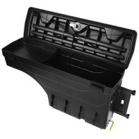 China Rear Passenger Truck Bed Storage Box ToolBox for Silverado Sierra 1500 2019-2021 for sale