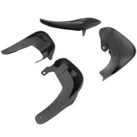 China 4x Mud Flaps Splash Guards for Hyundai Santa Fe 2009-2013 SUV for sale