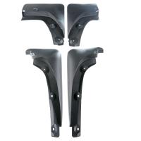 China Mud Flaps Splash Guards with Fender Flares for Tyota Rav4 2006-12 for sale