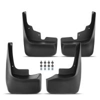 China 4x Mud Flaps Splash Guards for Jeep Grand Cherokee 2005-2010 for sale