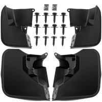 China Mud Flaps Splash Guards for Toyota FJ Cruiser 2007-2014 for sale