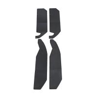 China Mud Flaps Splash Guards without Fender Flares for Can-Am Maverick Max 1000 1000R 13-18 for sale