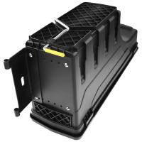 China Rear Passenger Truck Bed Storage Box ToolBox for Nissan Titan Titan XD 2016-2021 for sale