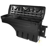 China Rear Passenger Truck Bed Storage Box ToolBox for Nissan Titan Titan XD 2016-2021 for sale