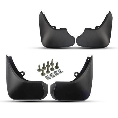 China Mud Flaps Splash Guards for Land Rover Discovery Sport 2015-2016 for sale