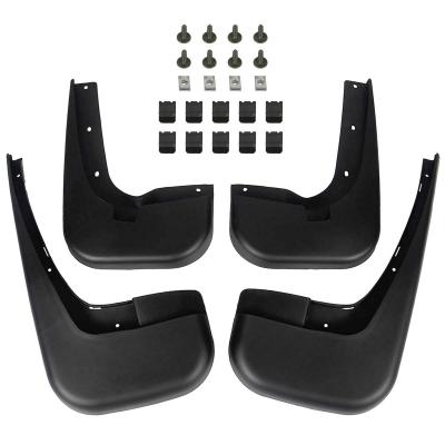 China Mud Flaps Splash Guards for Mercedes Benz Vito Vianto W639 2011-2015 for sale