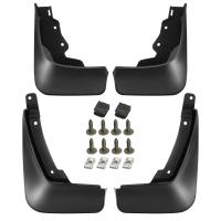 China Mud Flaps Splash Guards with Fender Flares for Lincoln Corsair 2020-2021 for sale