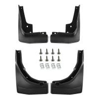 China Mud Flaps Splash Guards for Mercedes-Benz GLC X253 2015-2017 for sale