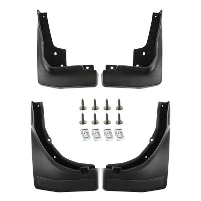 China Mud Flaps Splash Guards for Mercedes-Benz GLC X253 2015-2017 for sale