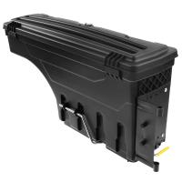 China 2x Left & Right Truck Bed Storage Box ToolBox for Chevy GMC Dodge Ram Ford for sale