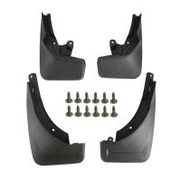 China Mud Flaps Splash Guards with Fender Flares for Mercedes-Benz W167 GLE350 GLE500 for sale