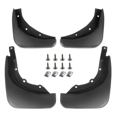 China Mud Flaps Splash Guards for Volvo S90 2017-2019 Sedan for sale