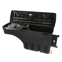 China Rear Passenger Truck Bed Storage Box ToolBox for Chevy Silverado GMC Sierra 1500 for sale