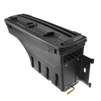 China Rear Passenger Truck Bed Storage Box ToolBox for Chevy Silverado GMC Sierra 1500 for sale