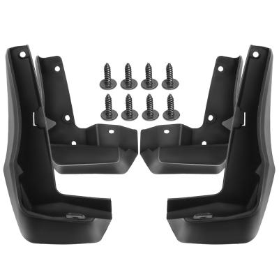 China Mud Flaps Splash Guards for Honda Civic 2017-2020 Hatchback for sale