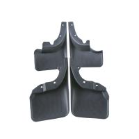 China Mud Flaps Splash Guards without Fender Flares for Toyota Land cruiser 80 Series 90-97 for sale