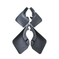 China Mud Flaps Splash Guards without Fender Flares for Toyota Land cruiser 80 Series 90-97 for sale